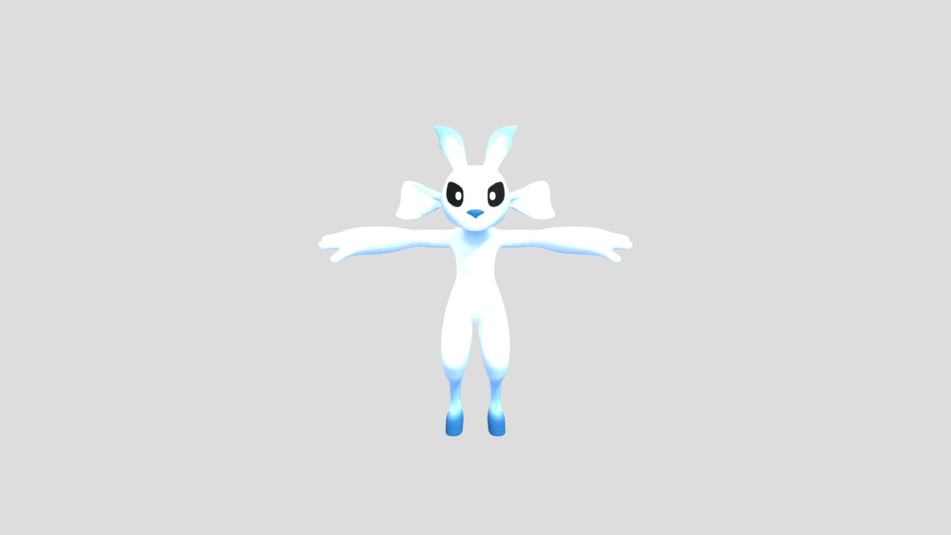 Ori - Download Free 3D model by QuestingCrusader [537ac65] - Sketchfab