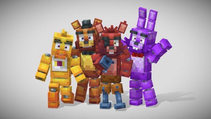 Npc 3D models - Sketchfab