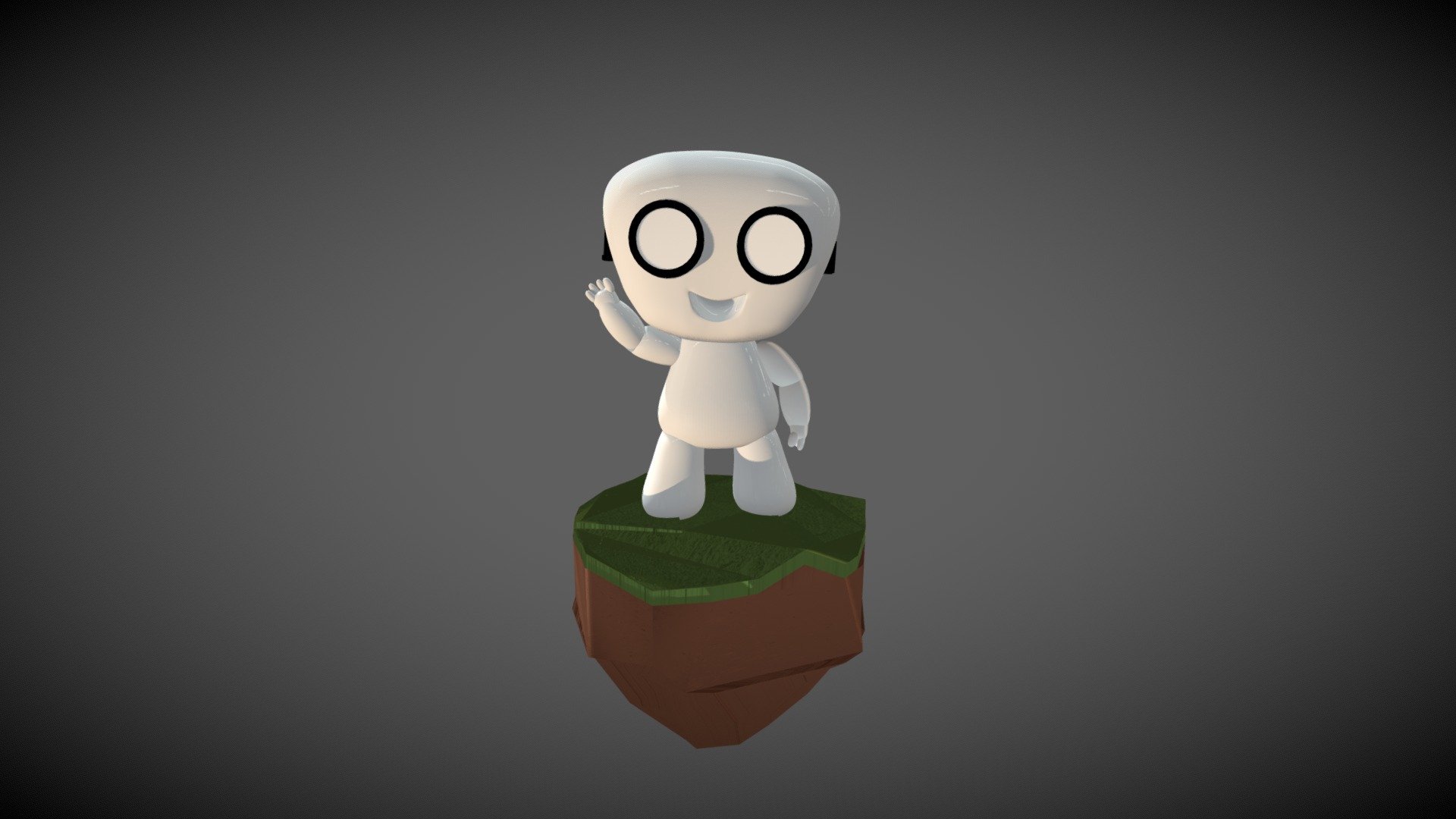 PROYECTO LUKI 3D VIEW - 3D model by sergiogustavogomez [537b2ea ...