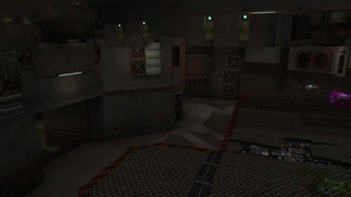 Quake3 3D models - Sketchfab