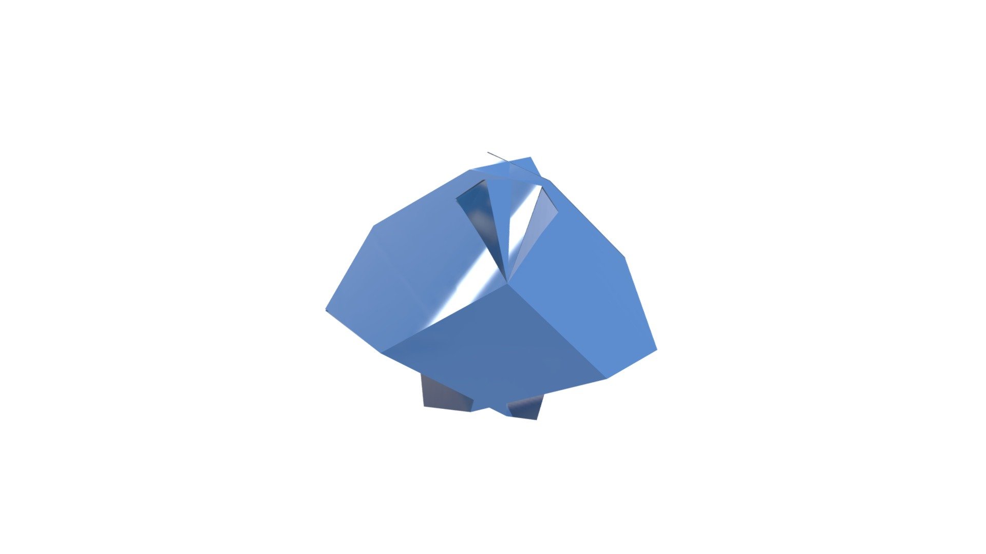 Newton - 3D model by GuidoTRH [537cc67] - Sketchfab