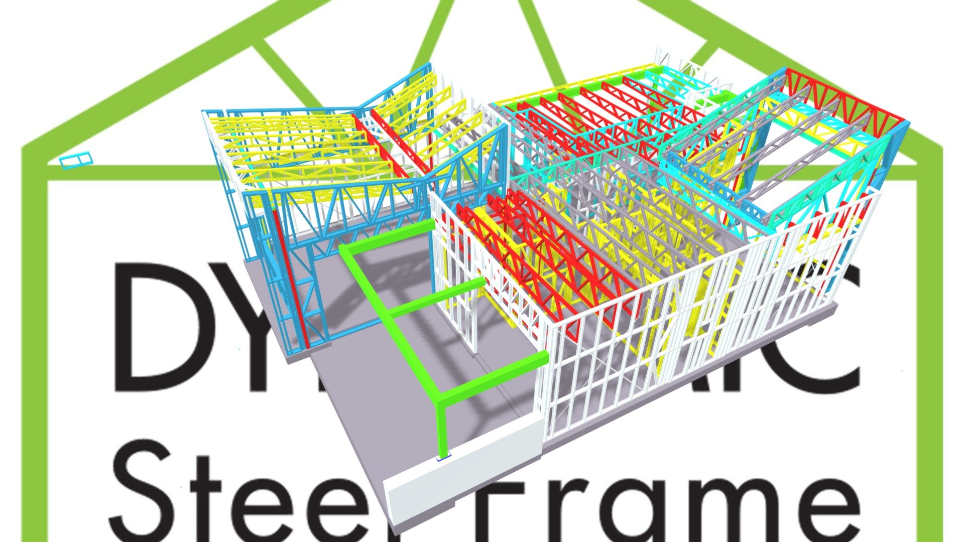 3078-STE-TB-1 - 3D model by Dynamic Steel Frame (@DynamicSteelFrame ...
