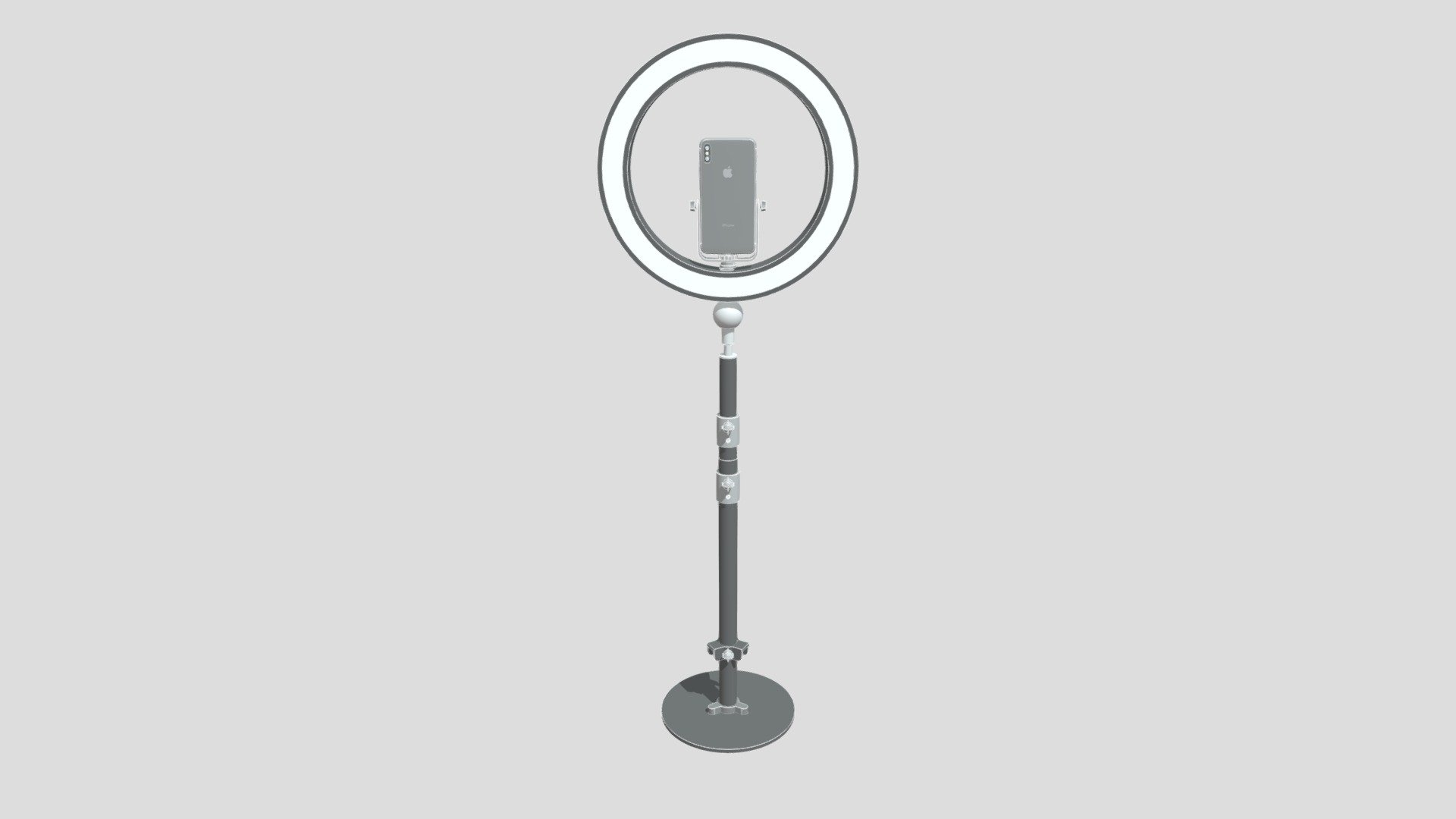 Ring Light - Download Free 3D model by rahijosi [537e931] - Sketchfab