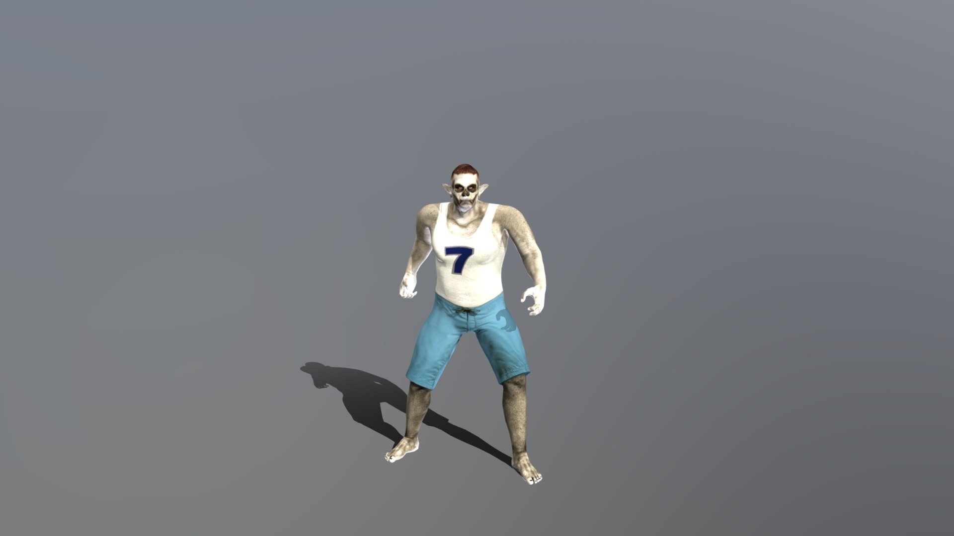 Jump Animation - 3D model by Djiol (@Djol) [537ed95] - Sketchfab
