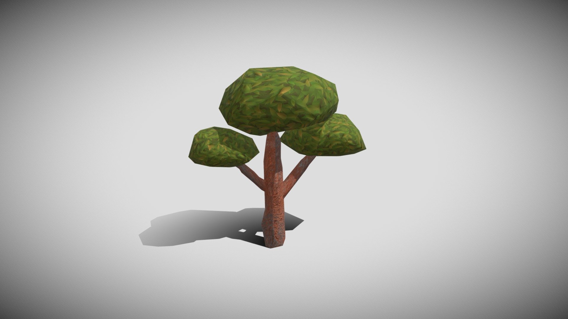 Tree 5 - 3D model by AngelosShiapani1 [537f308] - Sketchfab