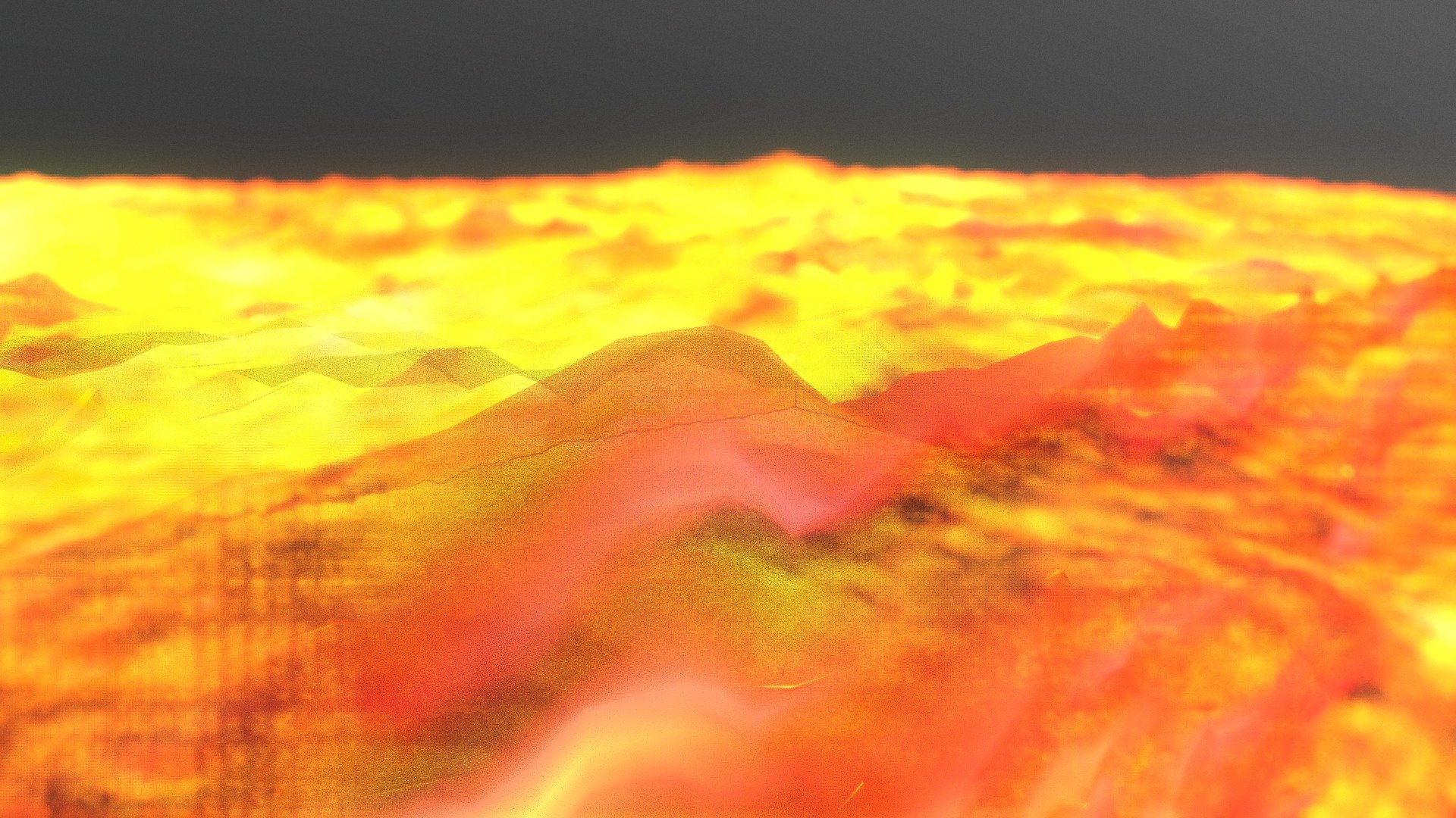 Molten Magma/ Lava - Download Free 3D model by organ collector ...
