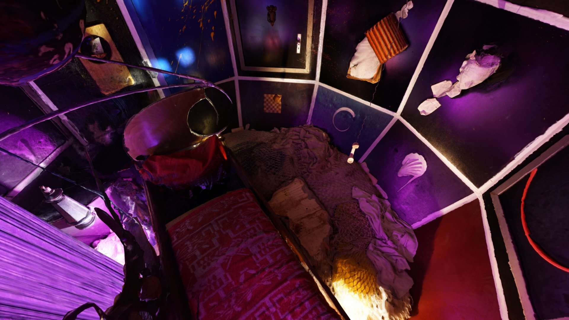 Panopticon - Dream World - 3D model by Eleni Kofekidou (@EleniKofekidou ...