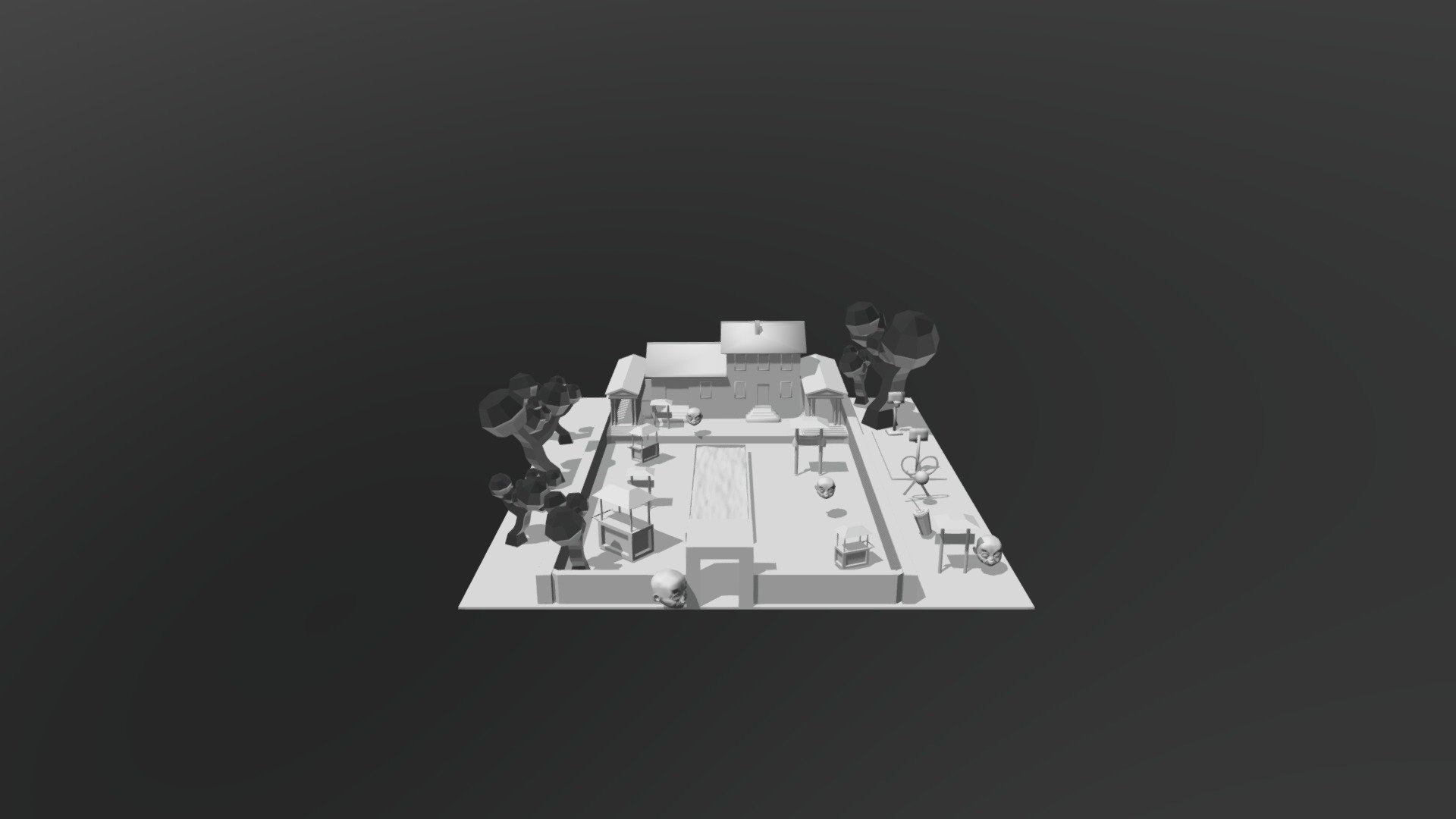 WIL_Modelling - 3D model by LOIS101 [5381db9] - Sketchfab