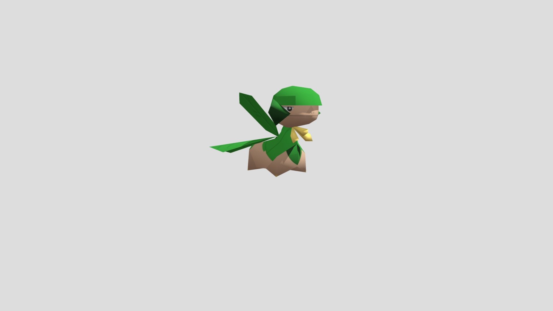 RoyalPear - Download Free 3D model by Forsaken AR Official (@FNAF_AR ...