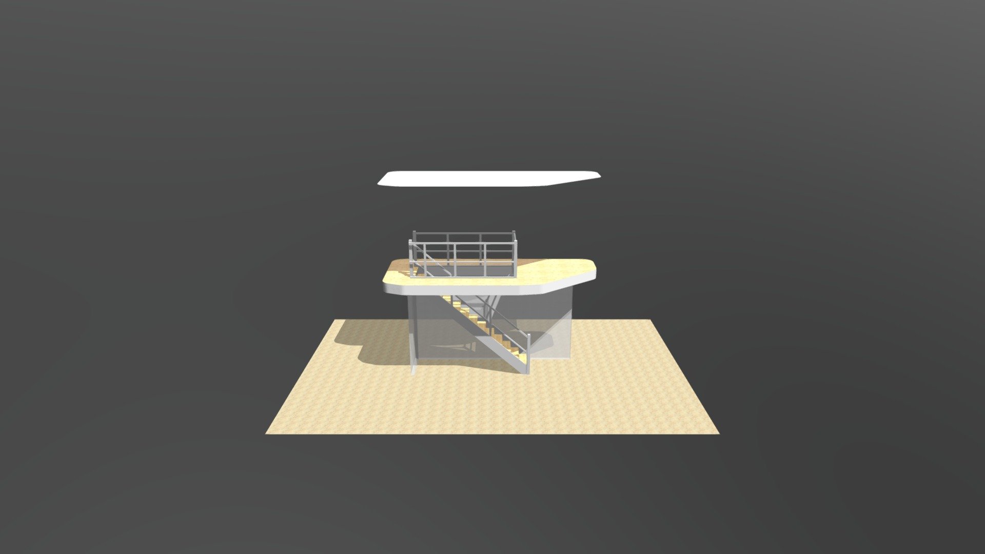 Kenneth Birk - 3D model by WOOD STEP (@woodstep) [5382807] - Sketchfab