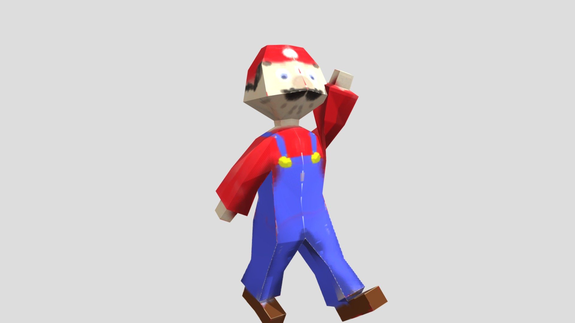 Mayro - Download Free 3D model by Fartrick (@randomPersonALT) [53837c9 ...