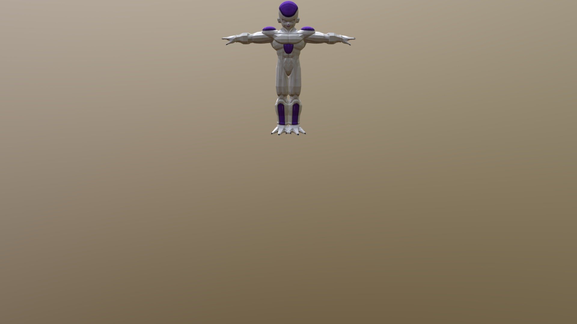 Frieza Final Form Max Power - 3D model by Anime3dFbx (@youness ...