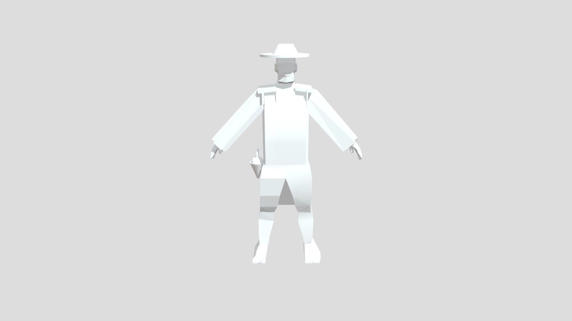 Jack Anderson - 3D model by a042261 [53847ad] - Sketchfab