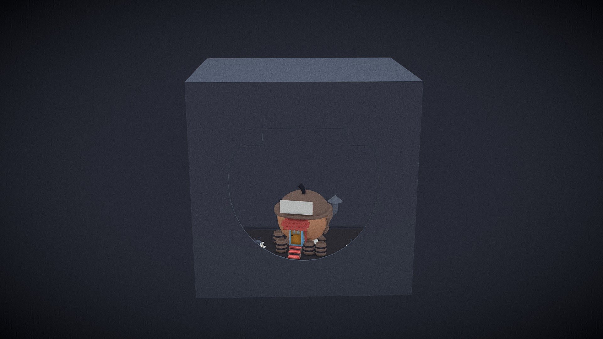 BUGVILLE - Download Free 3D model by Arne_Auinger [53857ef] - Sketchfab