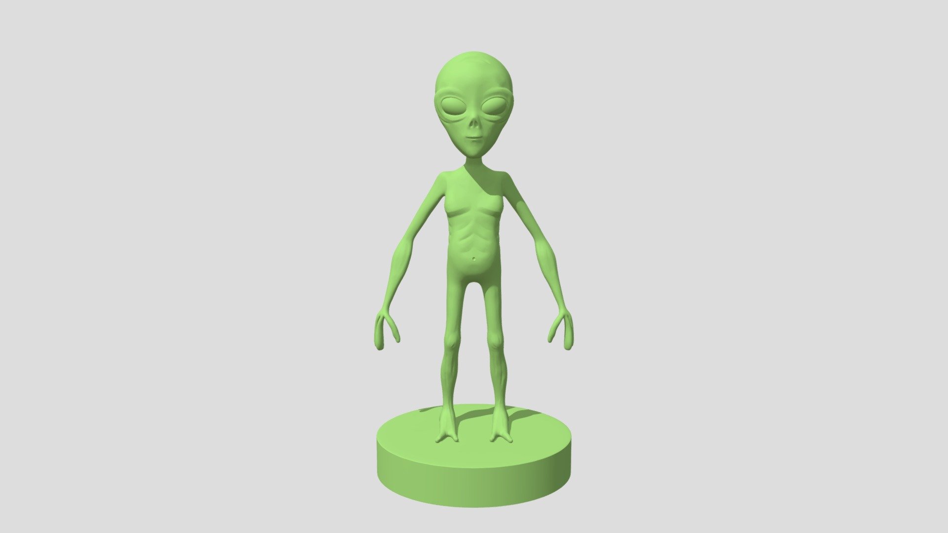 ET STL SKET - 3D model by Marcelo.Borini [5385d3c] - Sketchfab