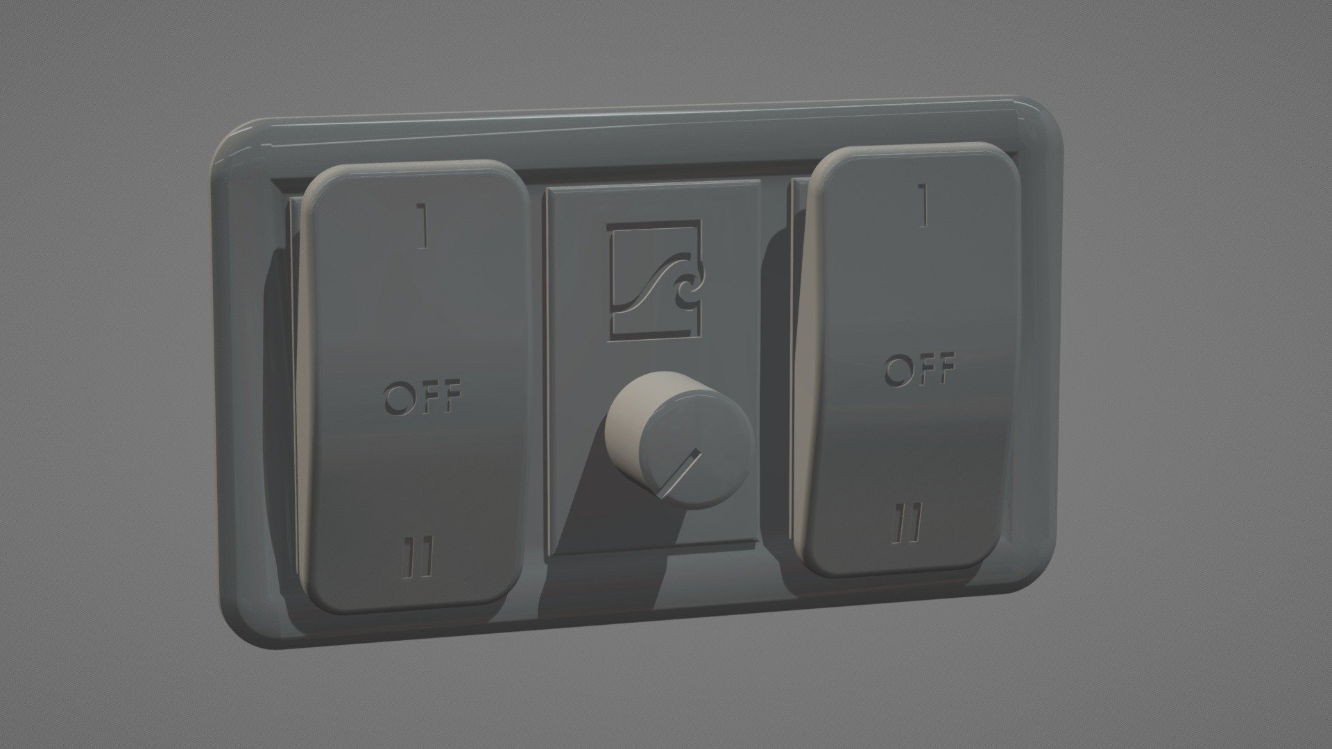 Panel Assembly - 3D model by ztd125 [5386149] - Sketchfab