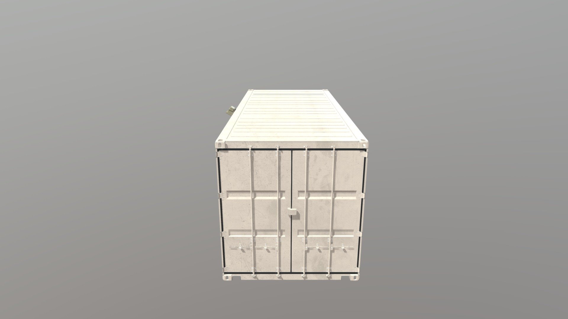 Container Opened - Download Free 3D model by agasandro [5386de8 ...