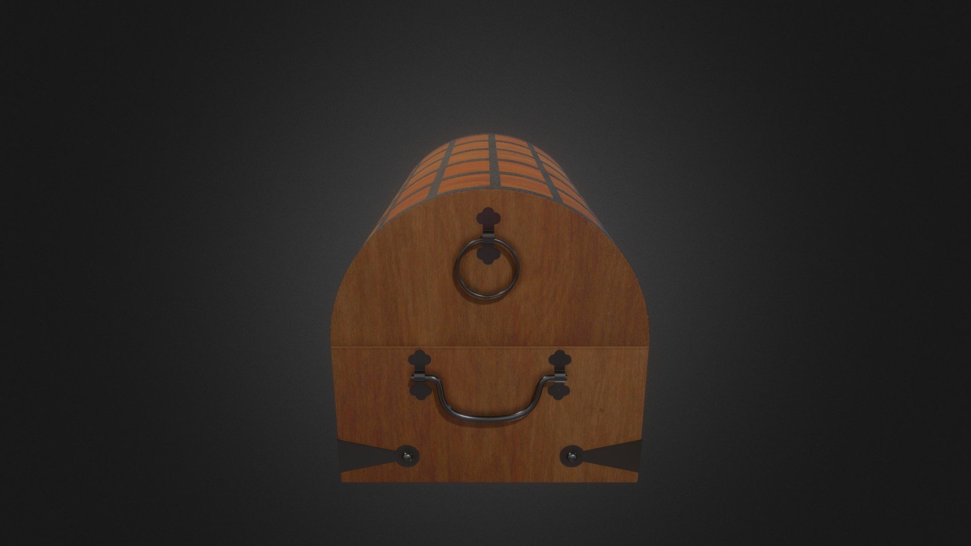 Chest game asset - Download Free 3D model by danielboanerges [5387080 ...