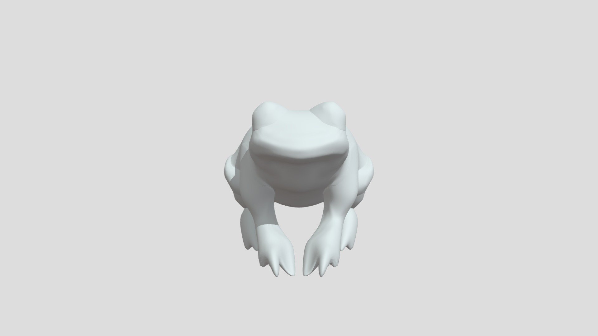 Weekly Froggo Ingvild Grotloekken - 3D model by PanzerTheTank [53876d5 ...