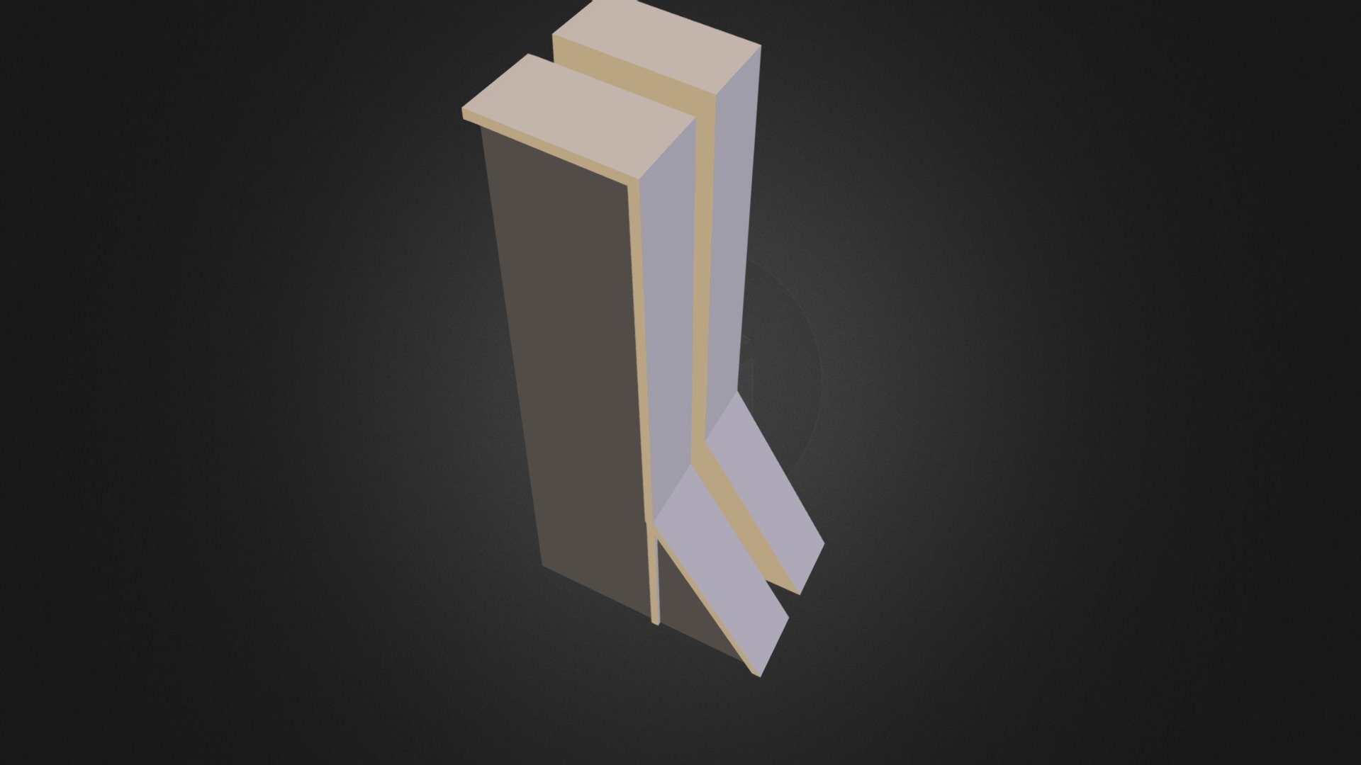 Twins - 3D model by wiz27 [538790b] - Sketchfab