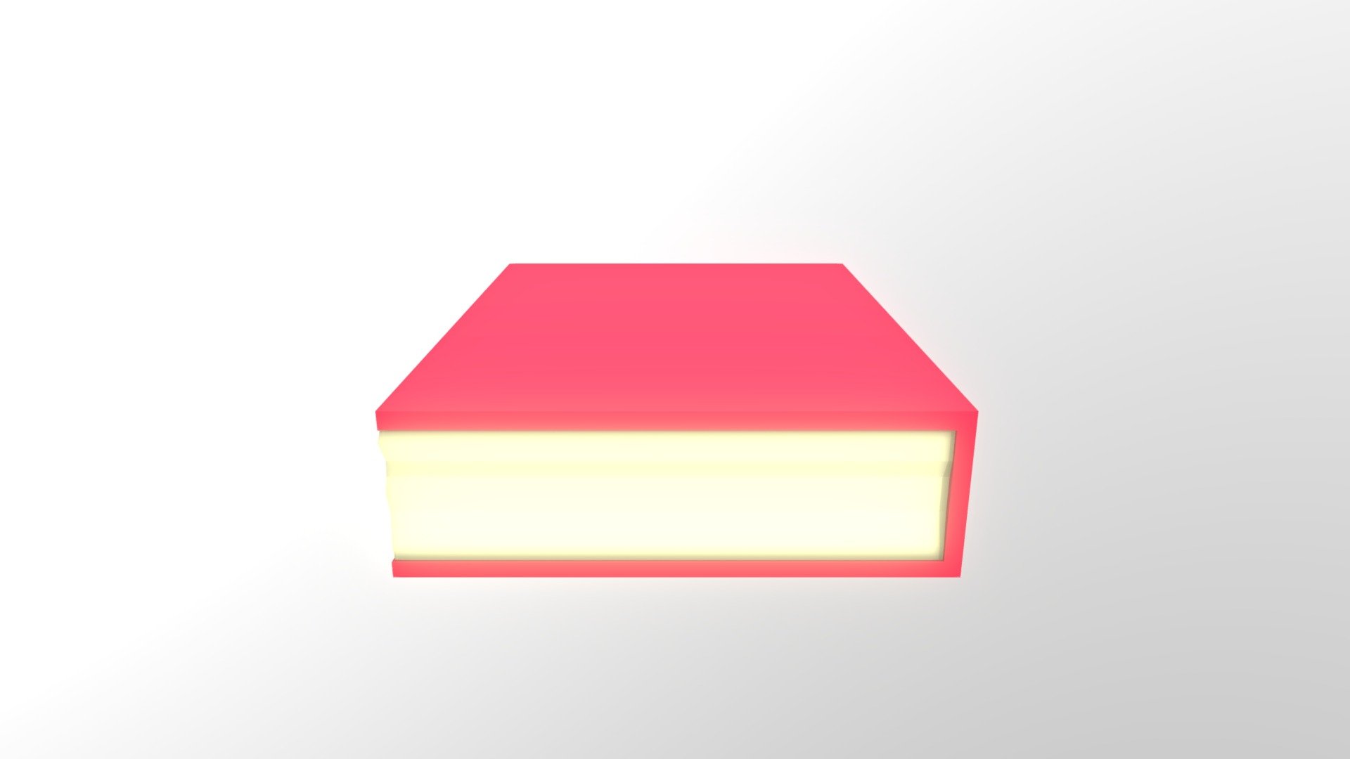 Book - Download Free 3D model by TheFelixGame (@TheFelexGame) [5388294 ...