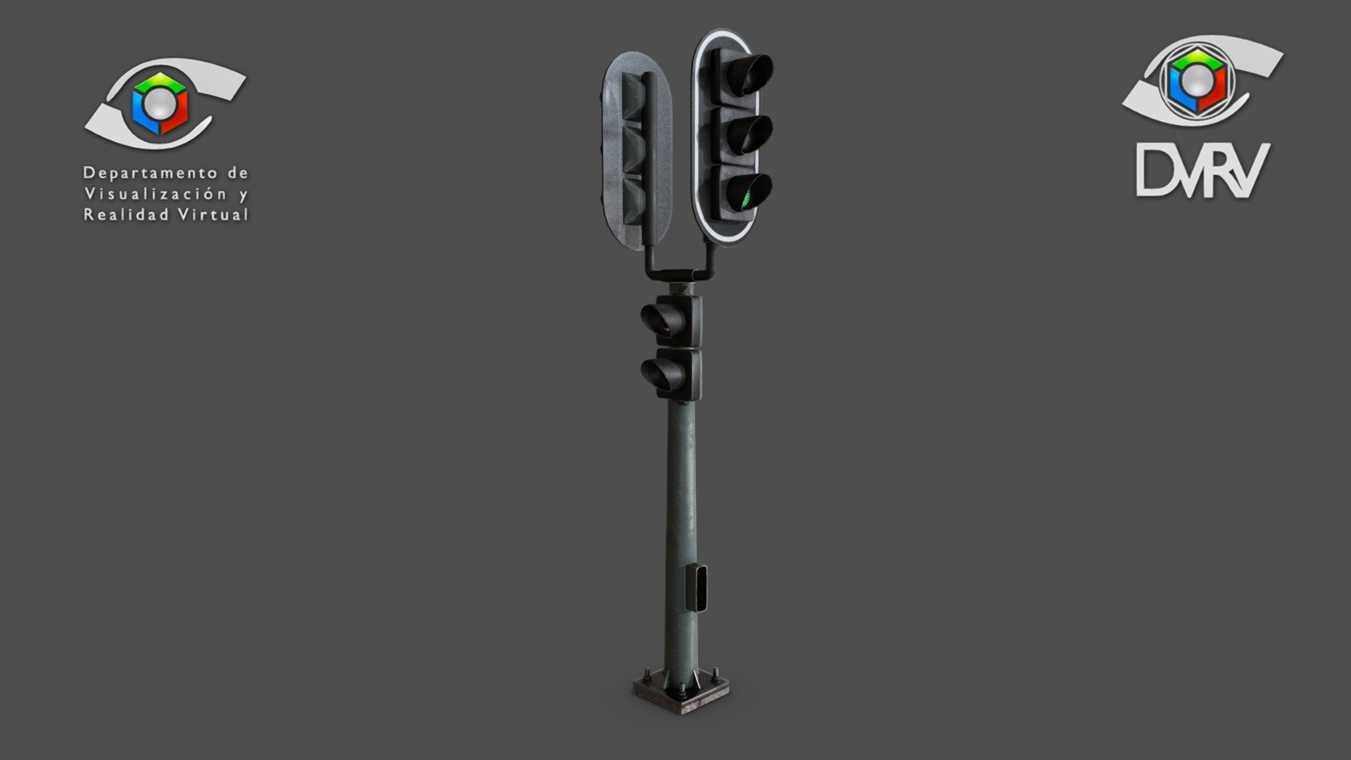 Semáforo - 3D model by UNAM | DGTIC | DITE | DRDE (@DRDE_UNAM) [53894db ...