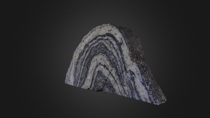 Migmatite 3D models - Sketchfab