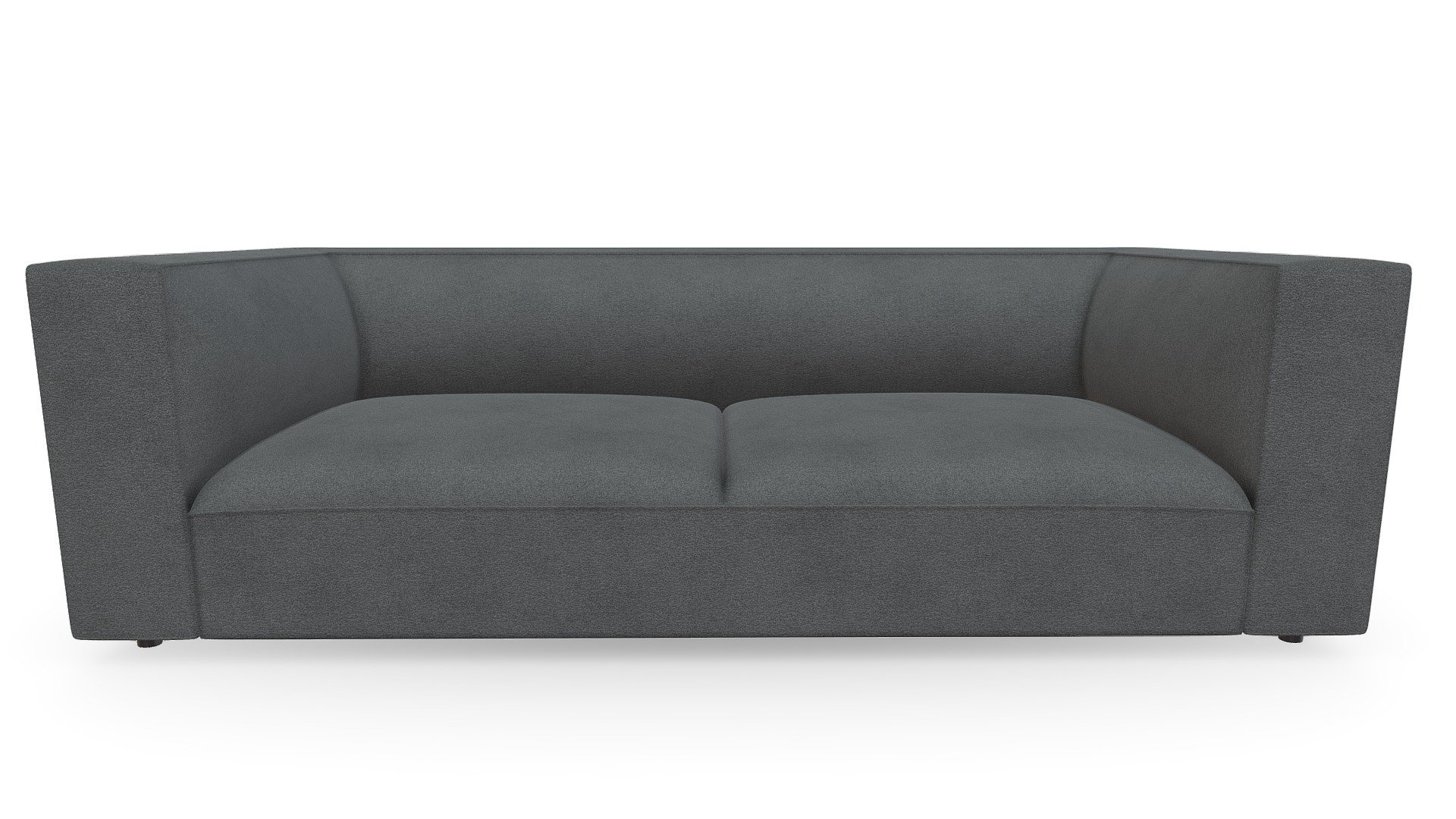 3009007_SOFA CALIFORNIA (POCKET) 3.5 PUESTOS T. - Buy Royalty Free 3D ...