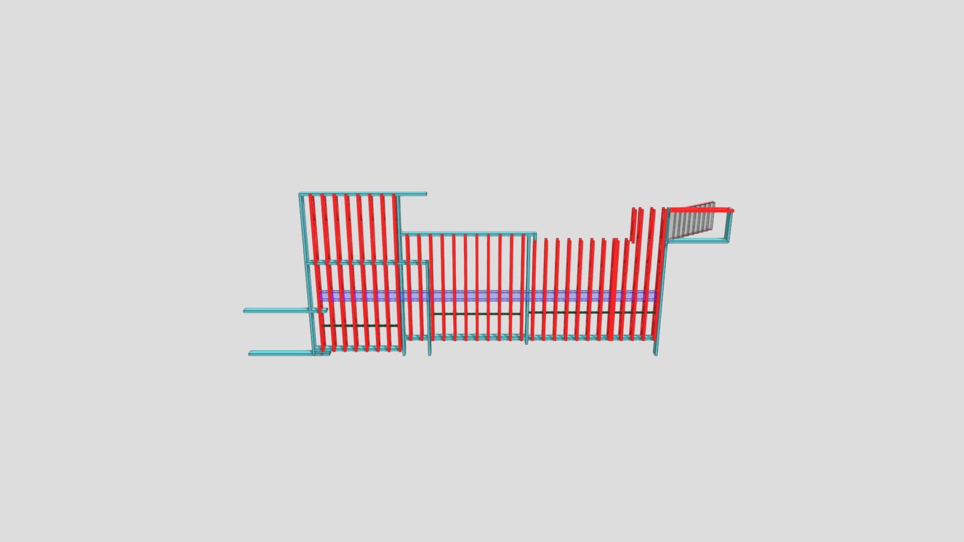 3D - Warden Builders - 18 Jacobs Street, Belmont - 3D model by MBPrefab ...