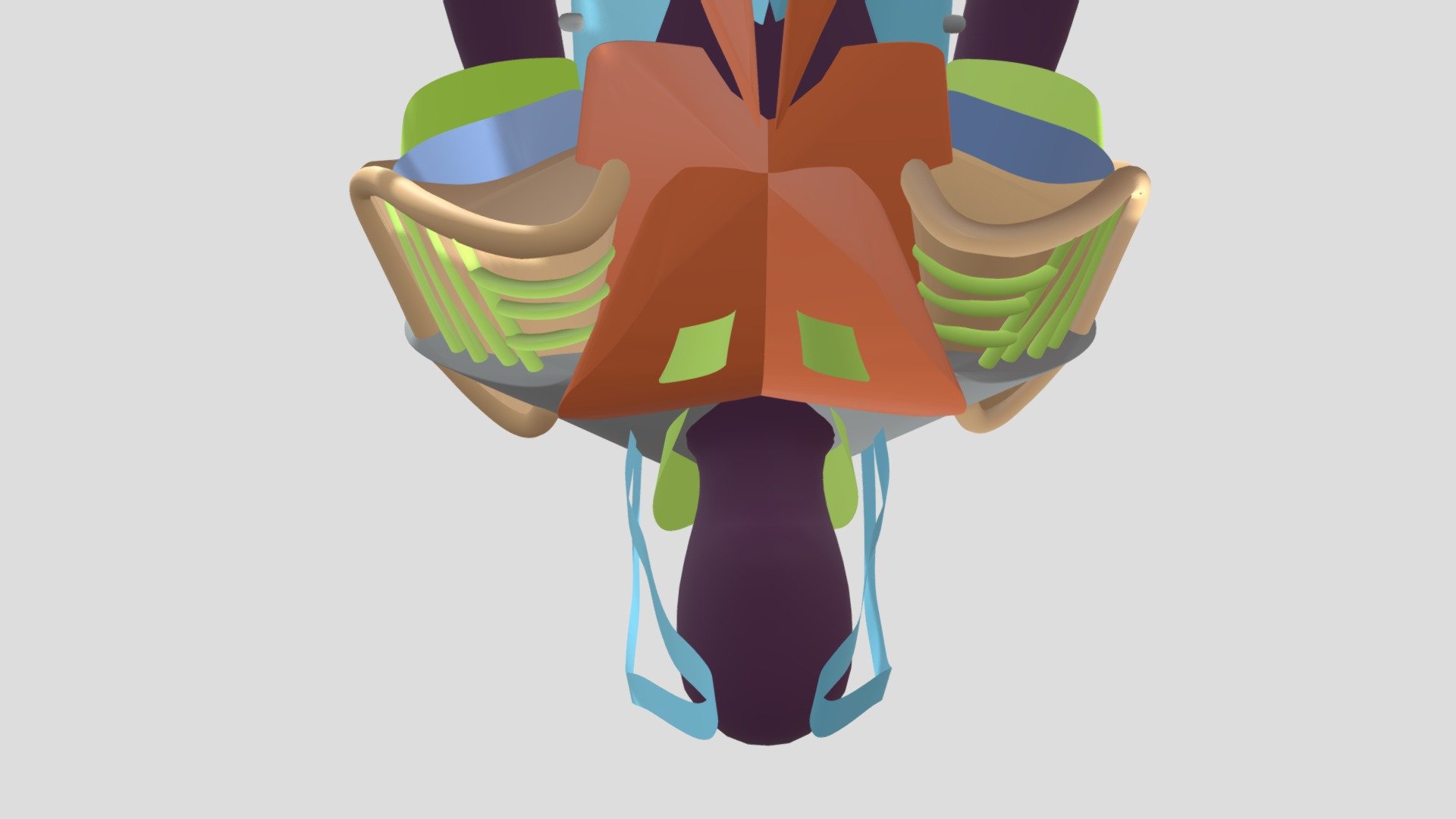 Yaxon - Download Free 3D model by amadorix [538ae8c] - Sketchfab