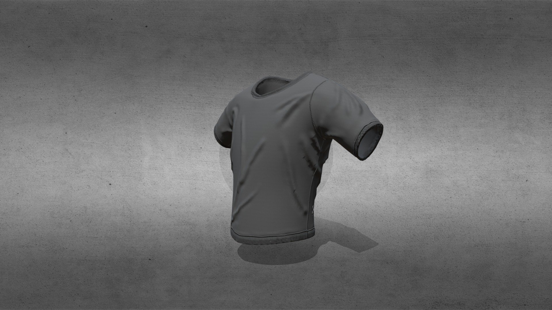 Shirt - 3D model by Bryan_Nichols [538bbfa] - Sketchfab