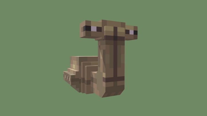 Ithorian 3D models - Sketchfab