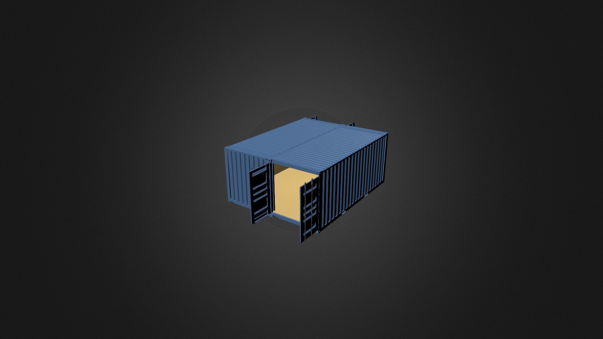 container3 - 3D model by TFAS [538c607] - Sketchfab