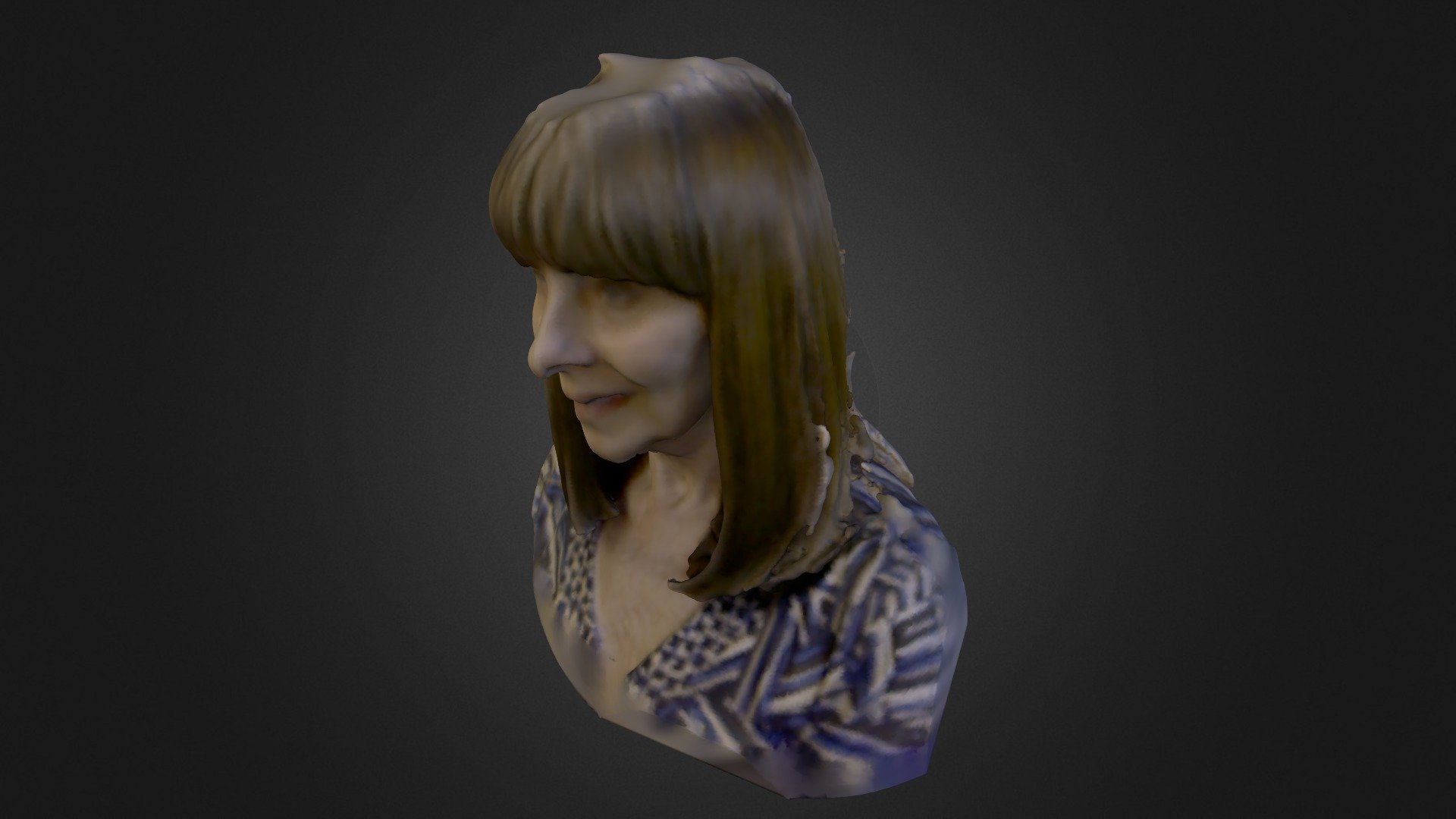 Chiro - 3D model by Jasonb [538d109] - Sketchfab