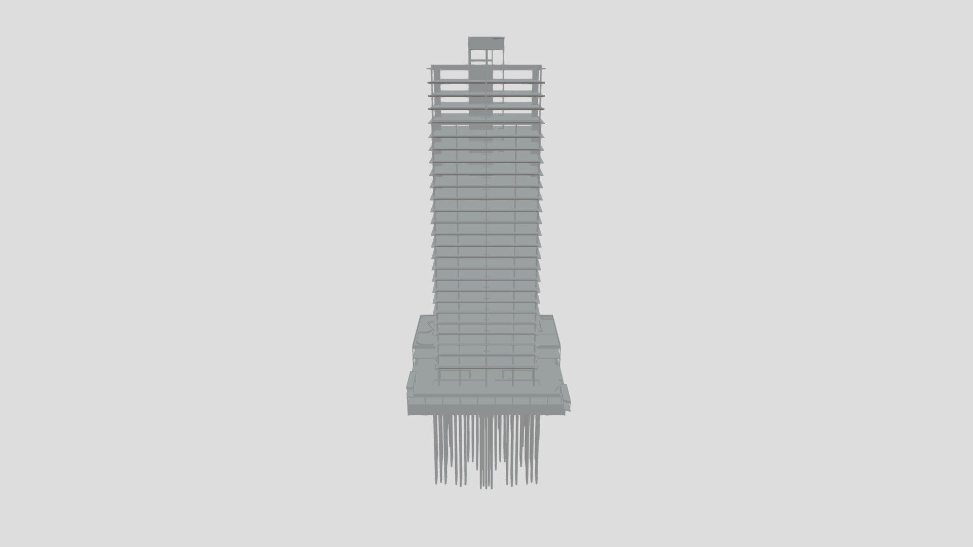 Daxo - Kaá - 3D model by optimaestrutural [538d5cb] - Sketchfab