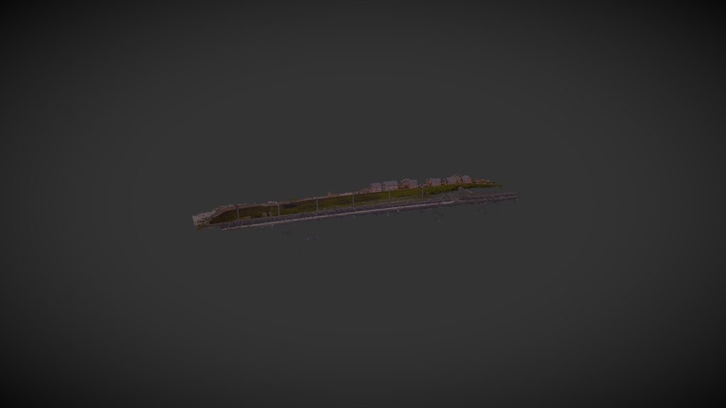 Wpi Rochdale Acoustic Bund - 3D model by mdgseltd [538e270] - Sketchfab