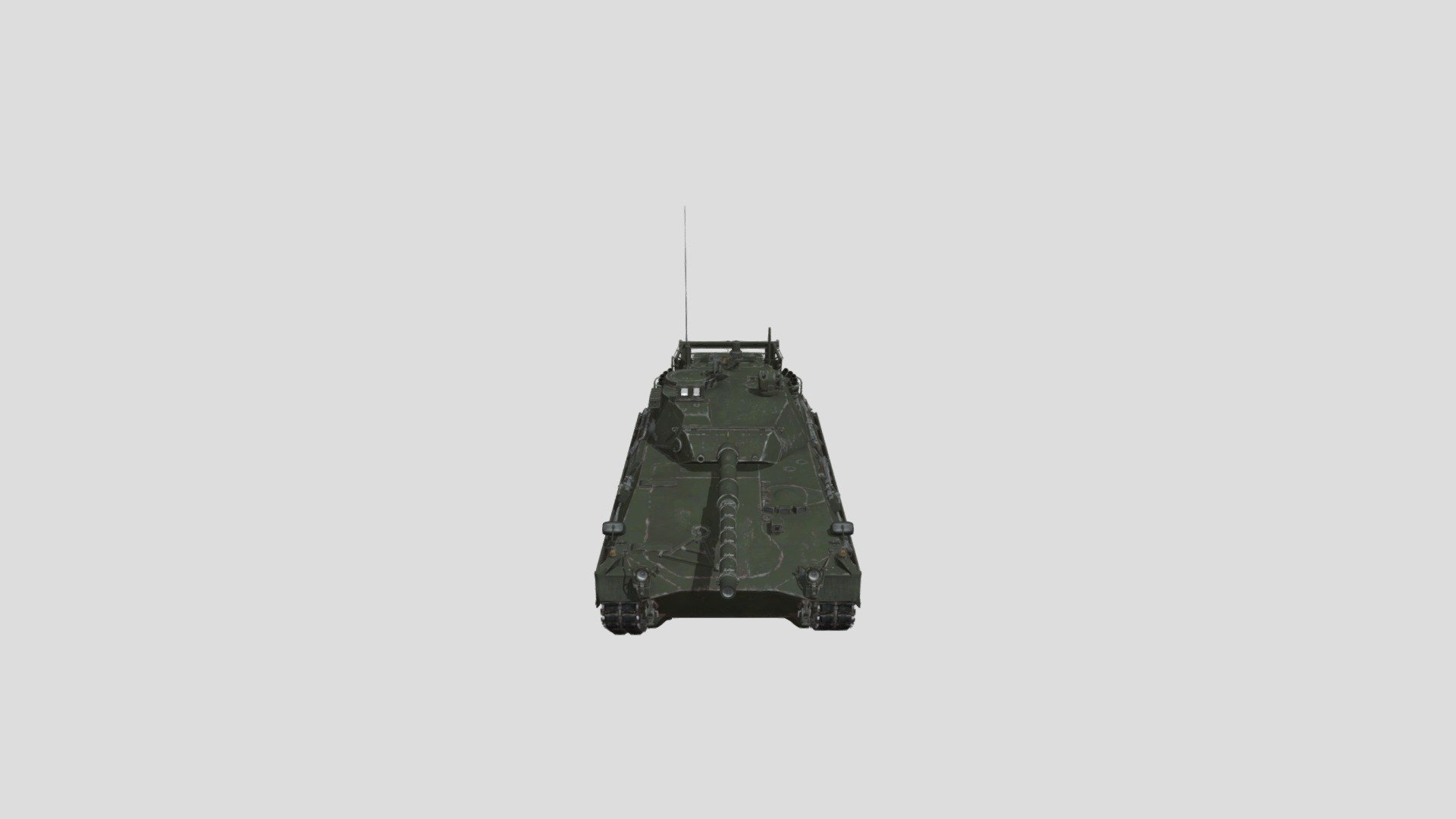 TAM 2C (War Thunder) - Download Free 3D model by KojfDiscord [538e53b ...