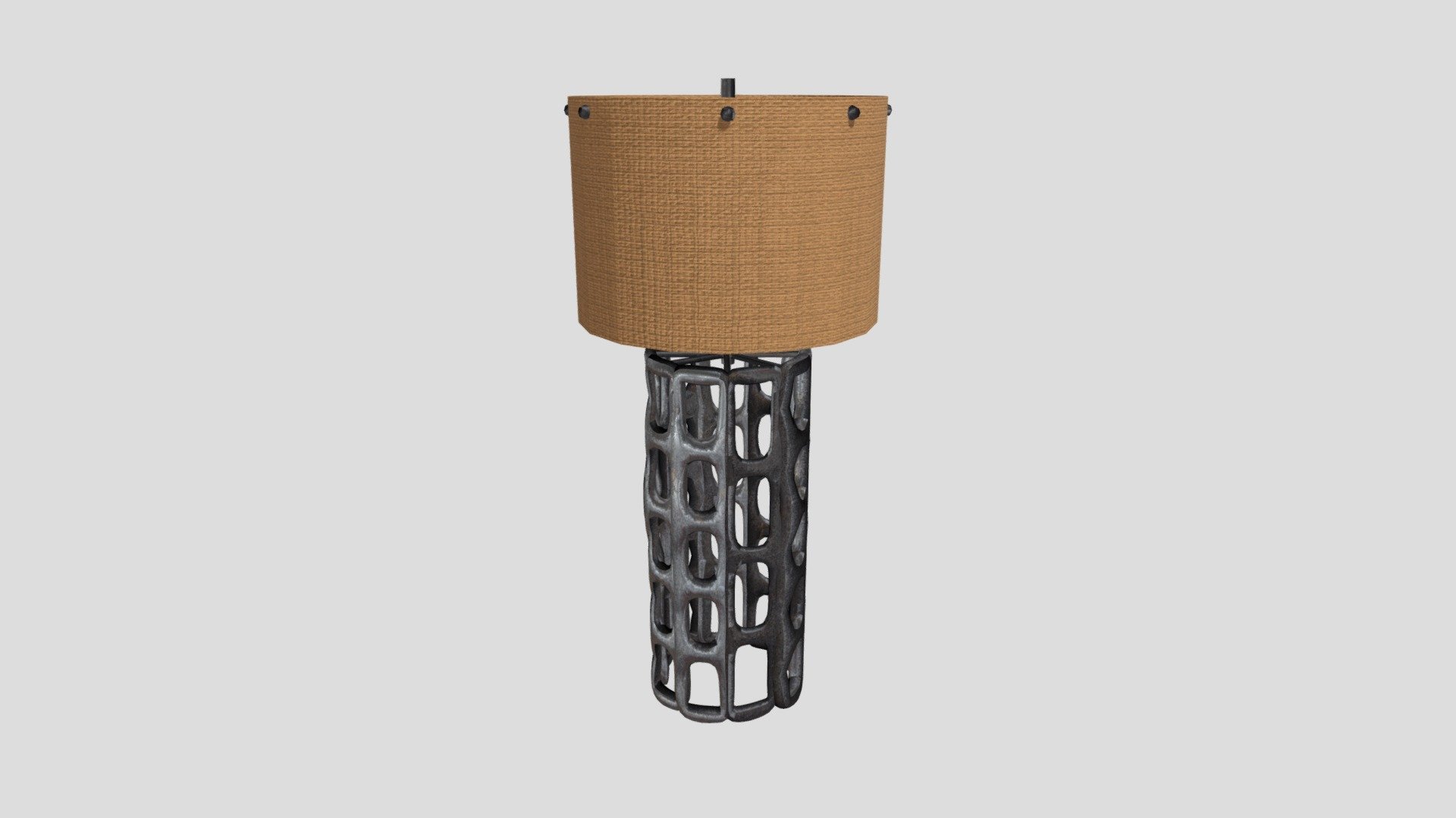 Staggered Holy Lamp - Download Free 3D model by Kalabaris (@kalabwood ...