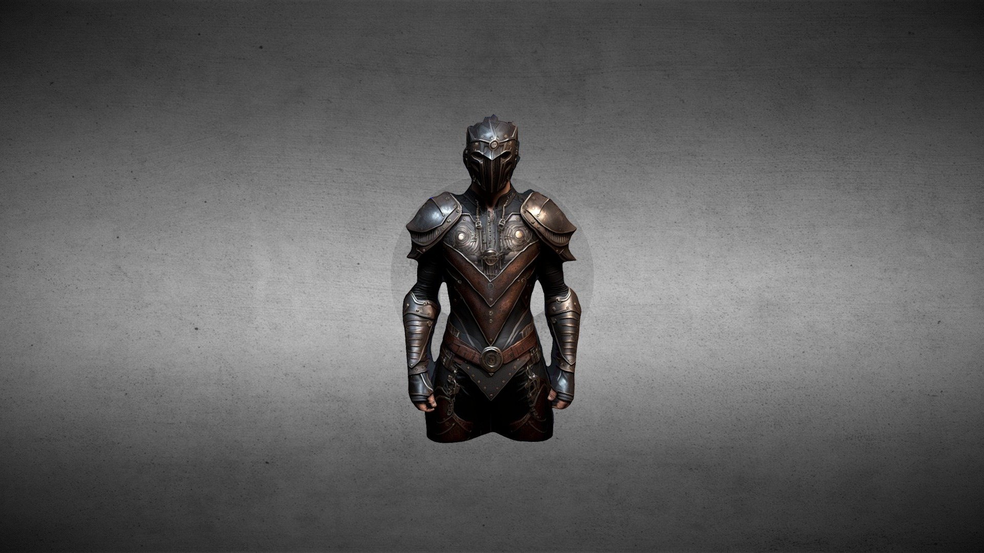 Back+front - Download Free 3D model by inf222 [538f820] - Sketchfab