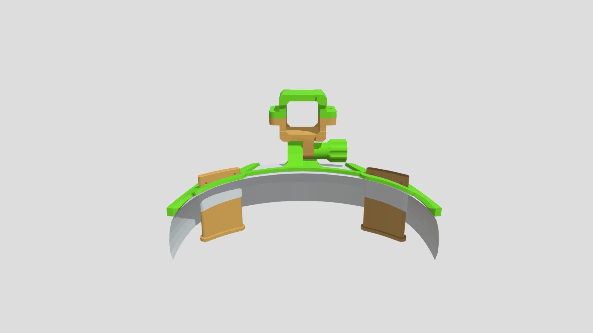 Camera Mount IDea - 3D model by Tietronix [5390d9a] - Sketchfab