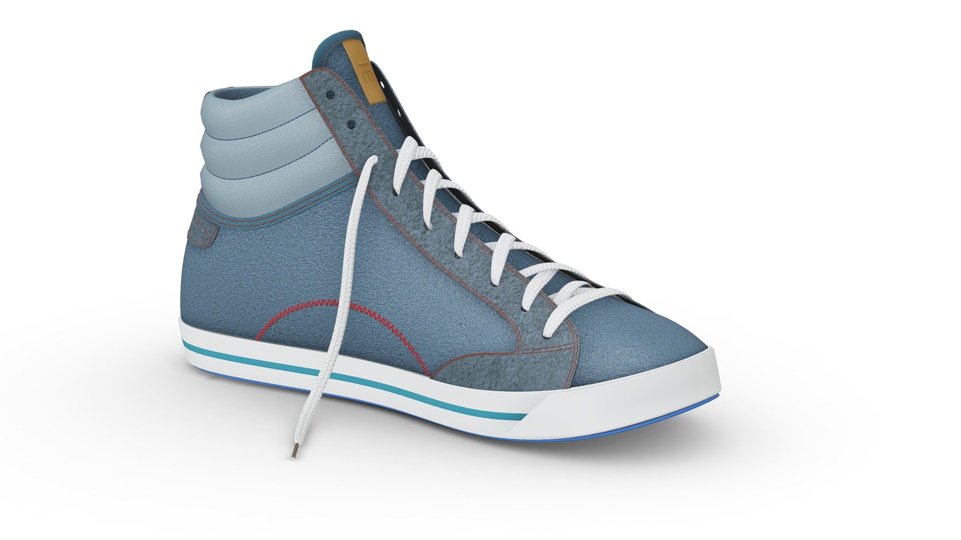 Generic Shoe 03 - 3D model by TapMod [5391598] - Sketchfab