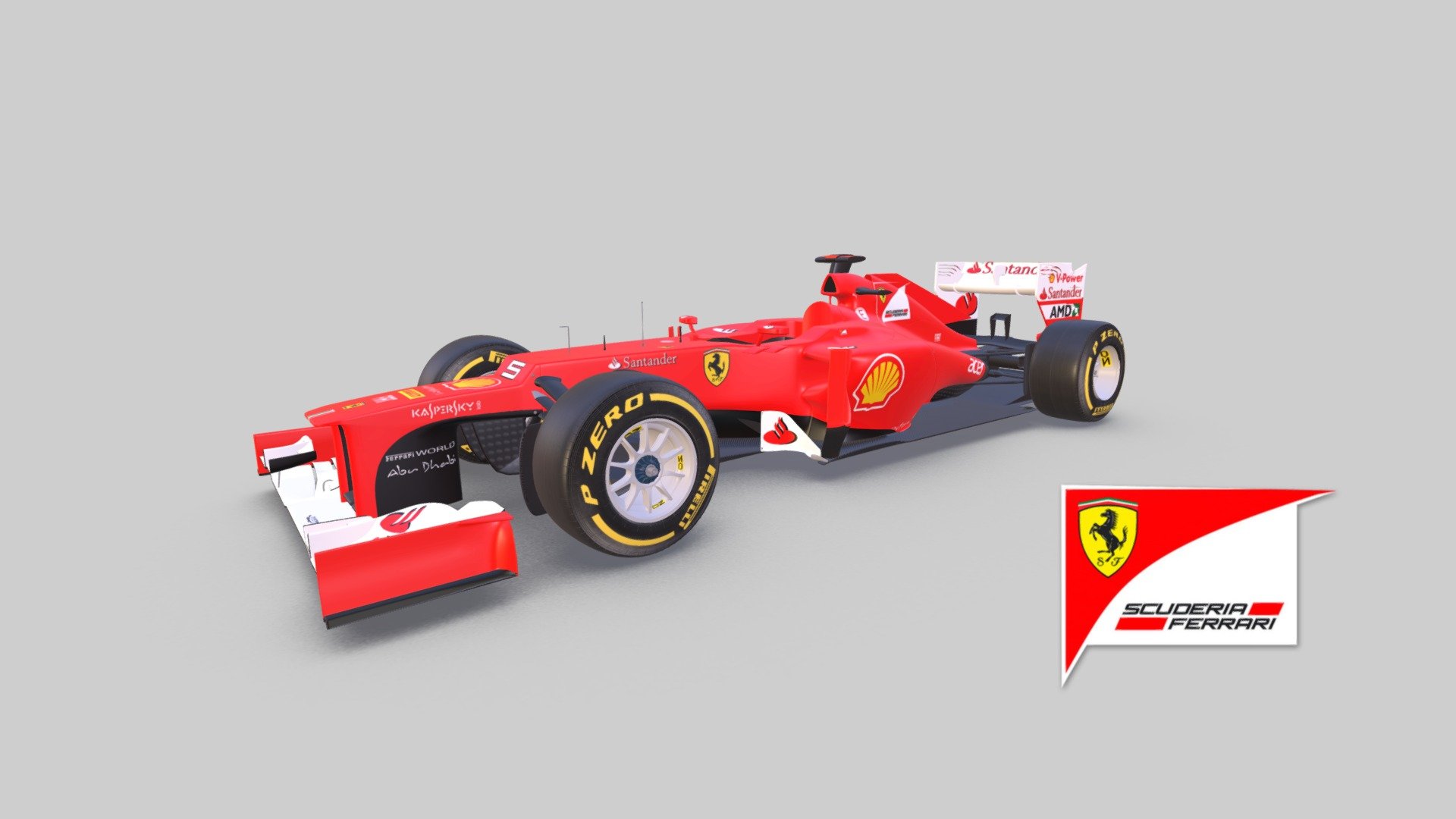 F2012 - 3D model by Maxence Leret d'Aubigny (@ahurig) [53919dd] - Sketchfab