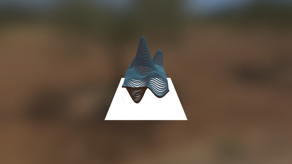 Modelo 3D - Download Free 3D model by nathaliafontes [5392ff8] - Sketchfab