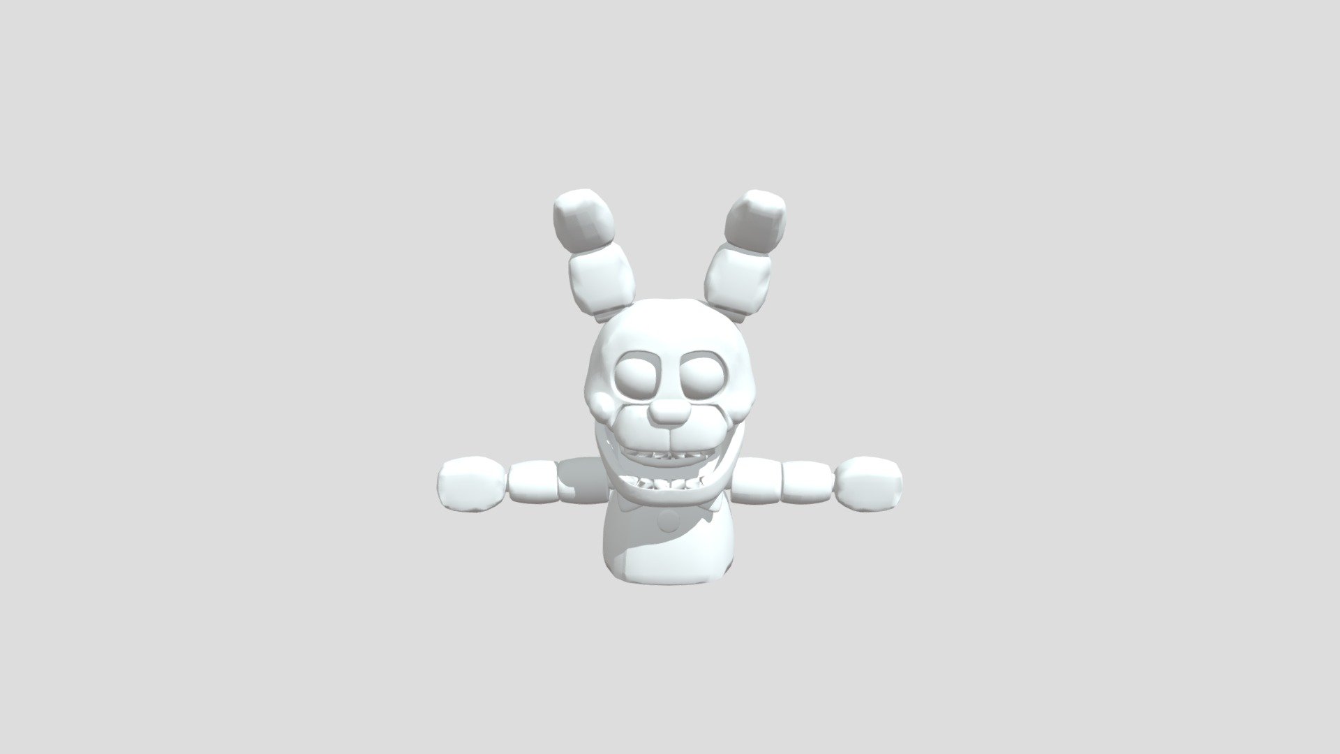 Bon Bon - Download Free 3D model by Love me pls (@LoveMeToo) [53952c2 ...