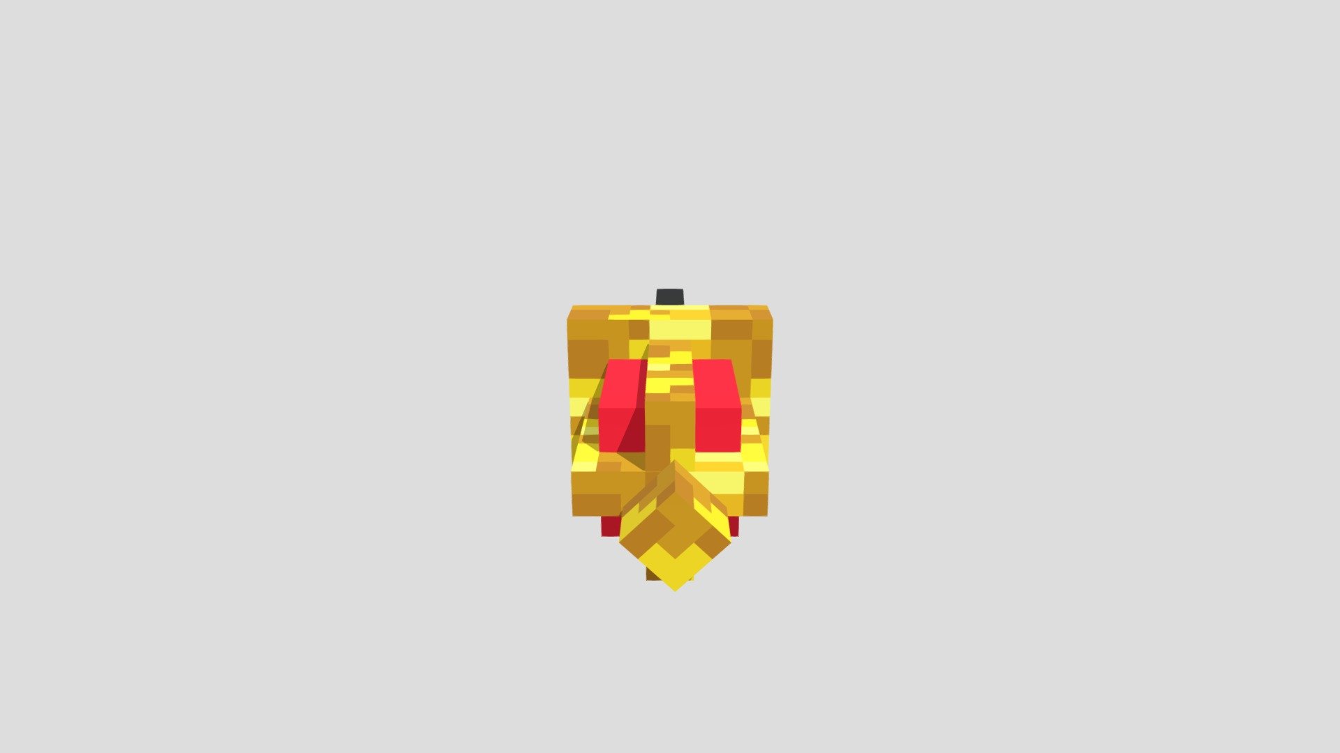 Royal Scepter - 3D model by Soptik11 [539563b] - Sketchfab