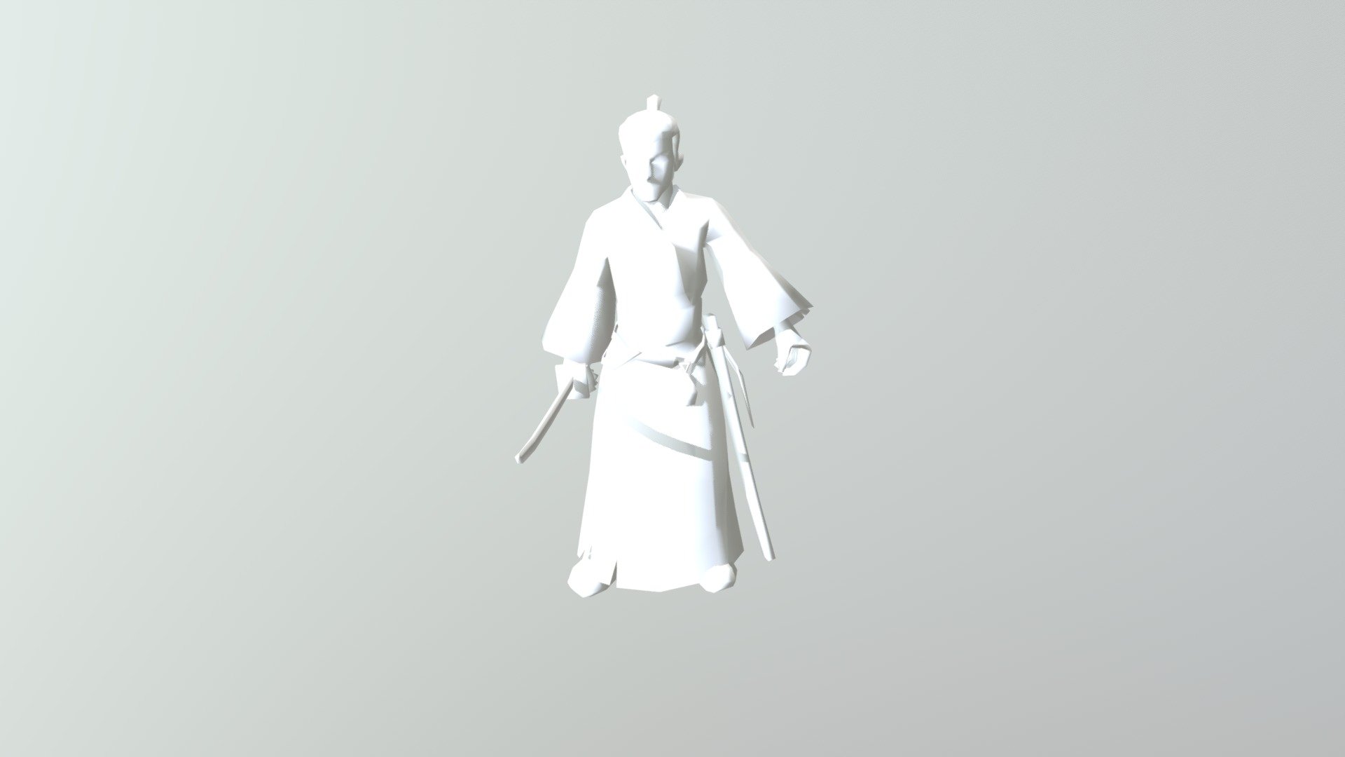 Samurai Jac - 3D model by Tru2LifeModels [5395806] - Sketchfab