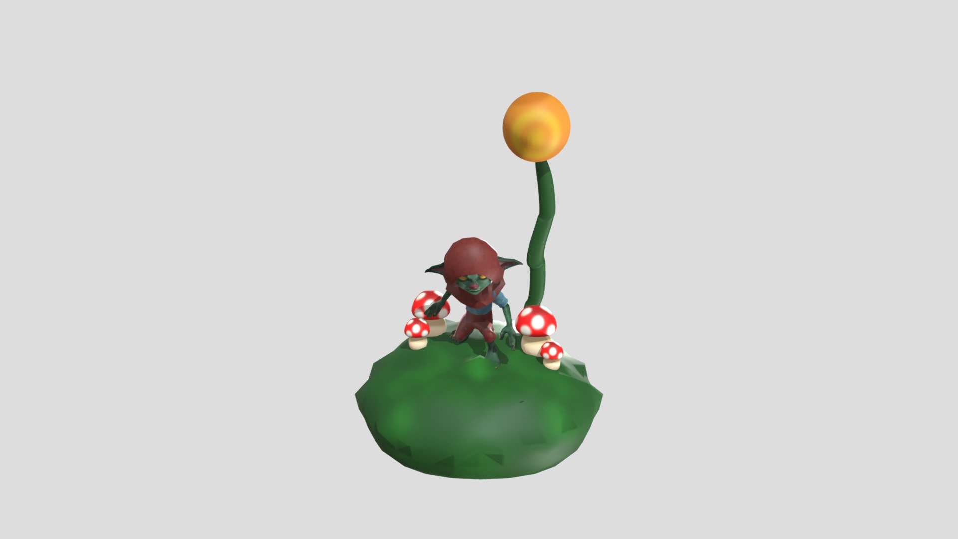 Modelo duende - 3D model by est.paula.rojas [53958fb] - Sketchfab