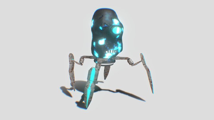 Biomech 3D models - Sketchfab