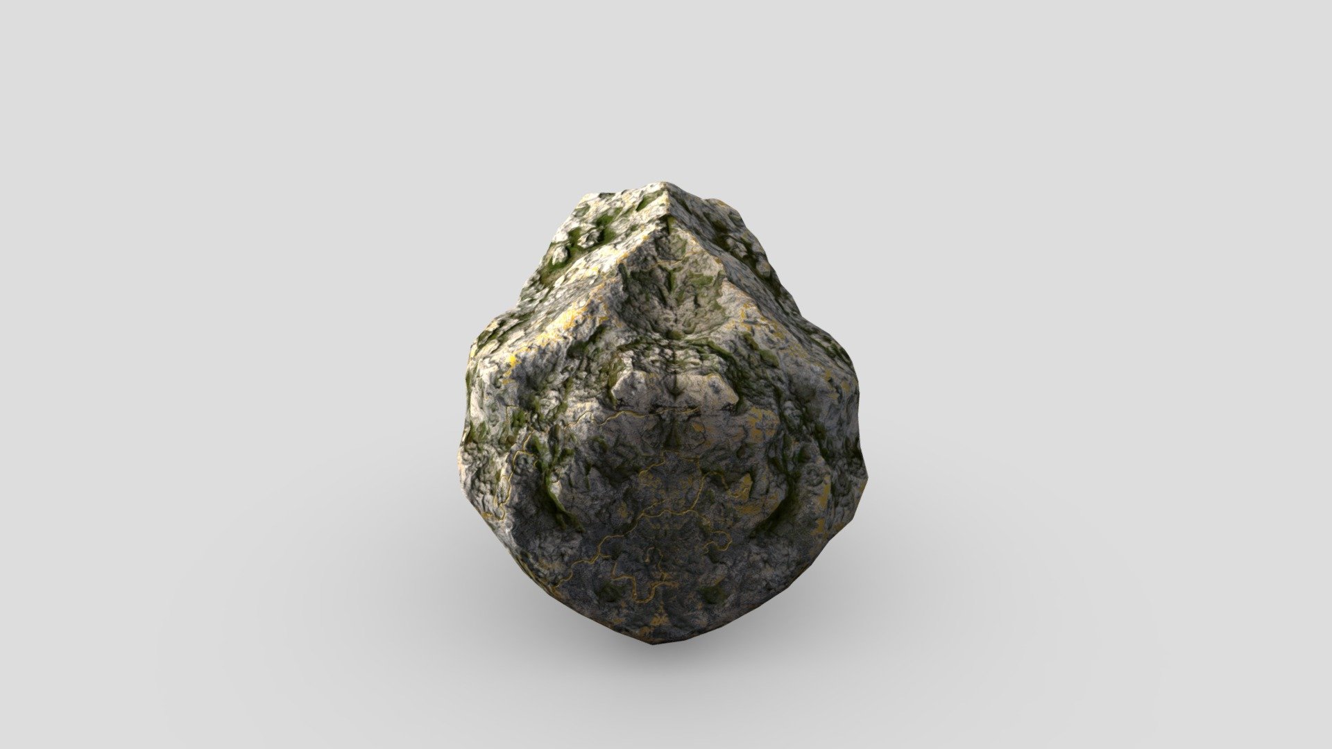 Rocher - 3D model by Arnaud_Claudet [53972ea] - Sketchfab