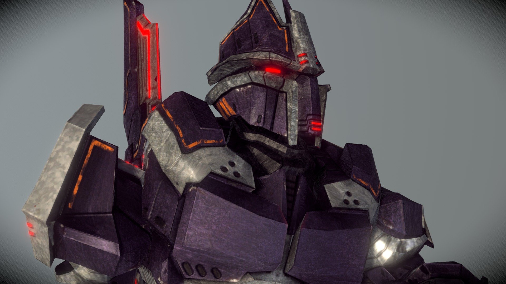 Nemesis - 3D model by Thomas Veyrat (@veyratom) [5397de4] - Sketchfab